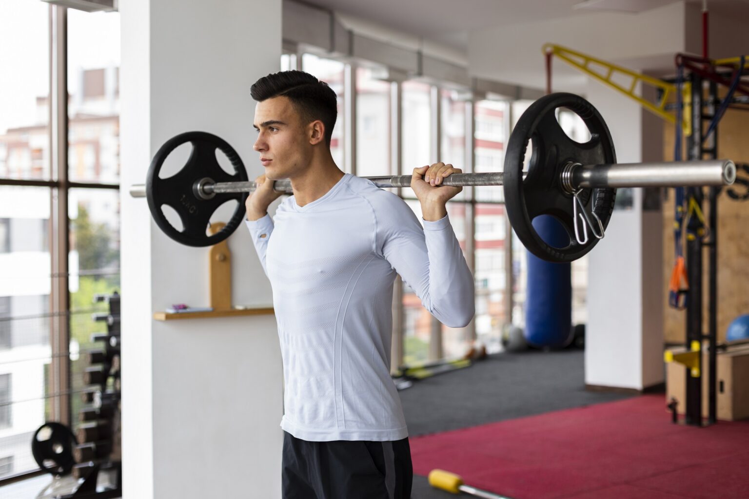 Lifting Heavy vs. Moving Well: What Matters More?
