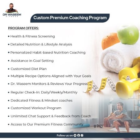 Our Programs - Dr Waseem Fitness